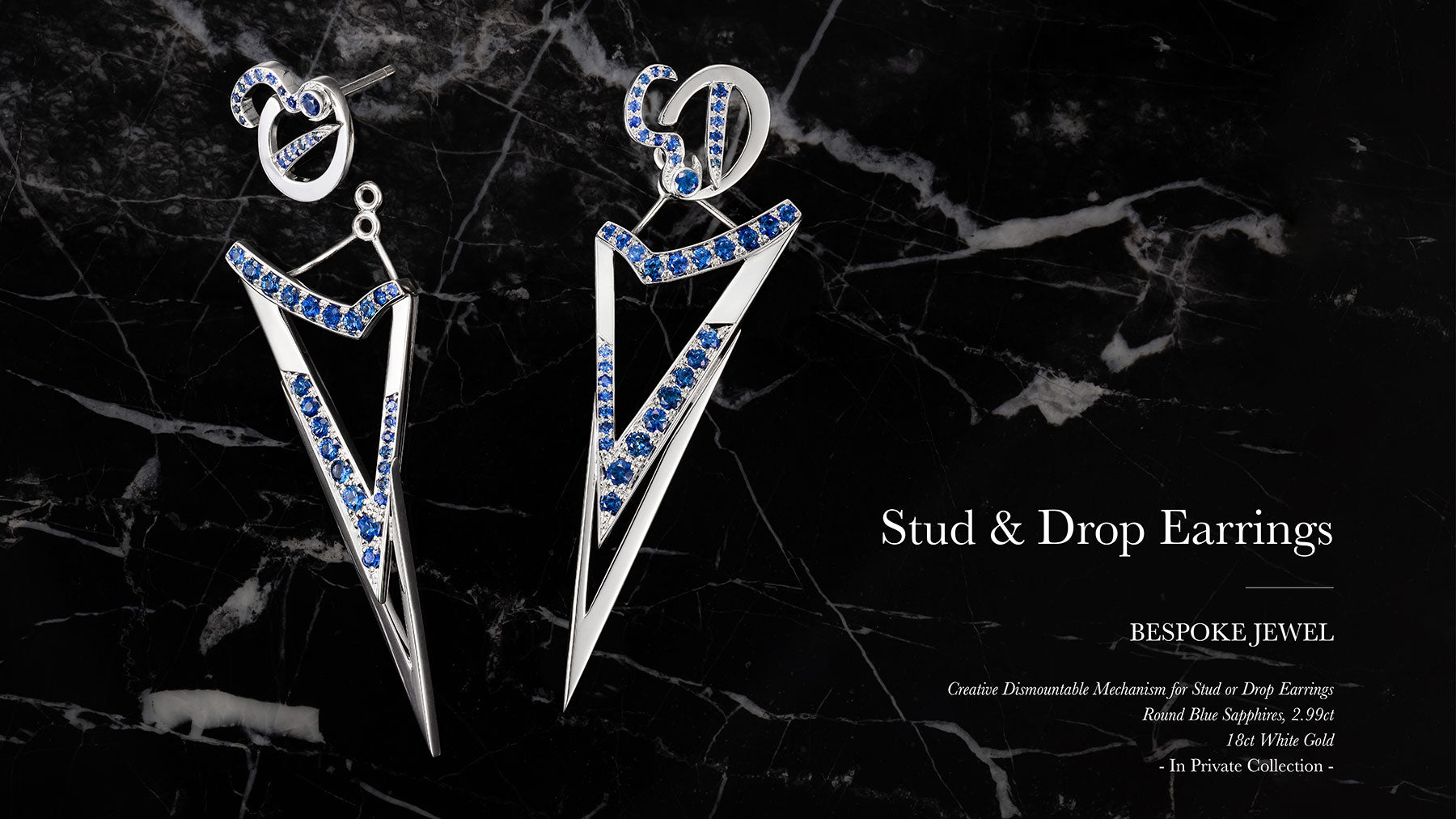 Bespoke Jewellery London | Ethical Hatton Garden Jeweller - Lebrusan Studio